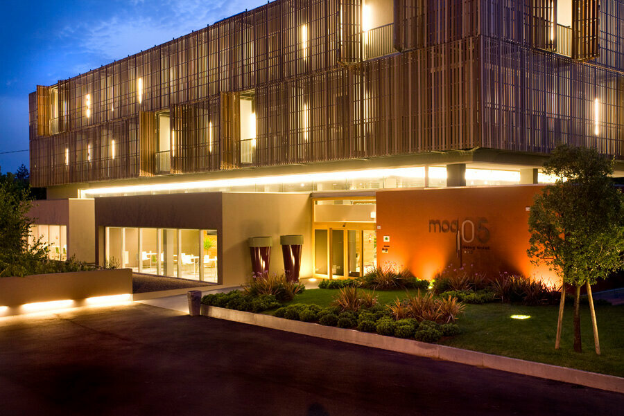 Otel Mod05 Living Hotel, Dünya, foto