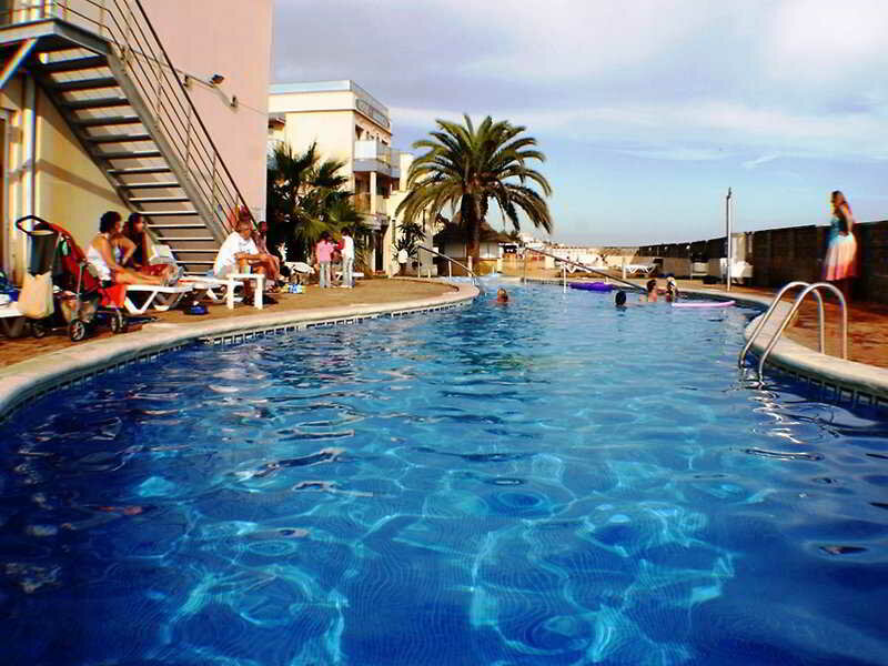Otel Hotel Amaraigua - Adults Only, Malgrat de Mar, foto