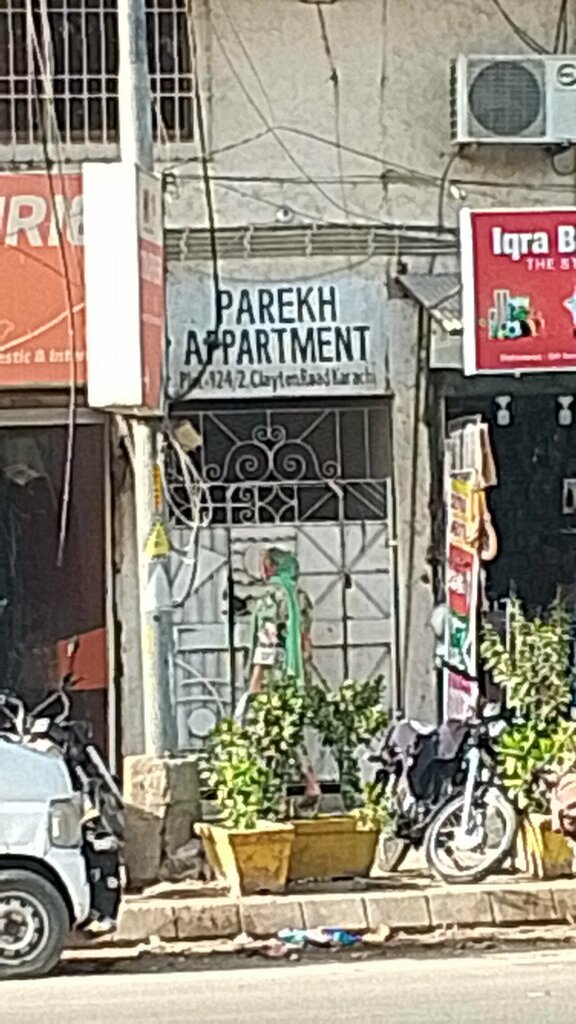 Otel Pareekh Apartment, Karaçi, foto