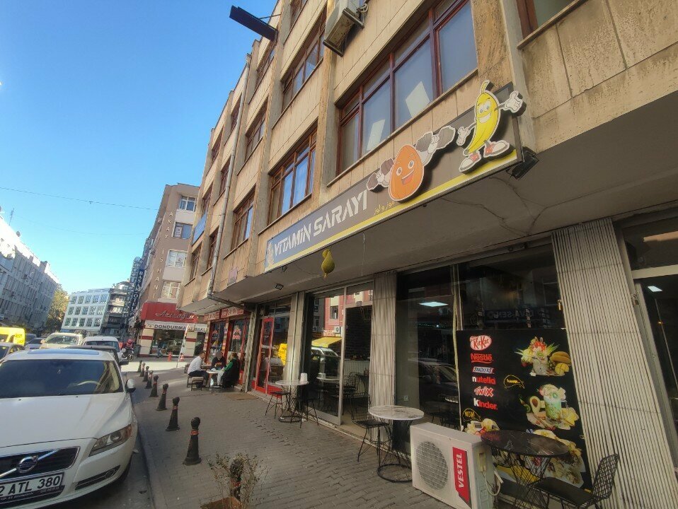 Kafe Vitamin Sarayı, Konya, foto