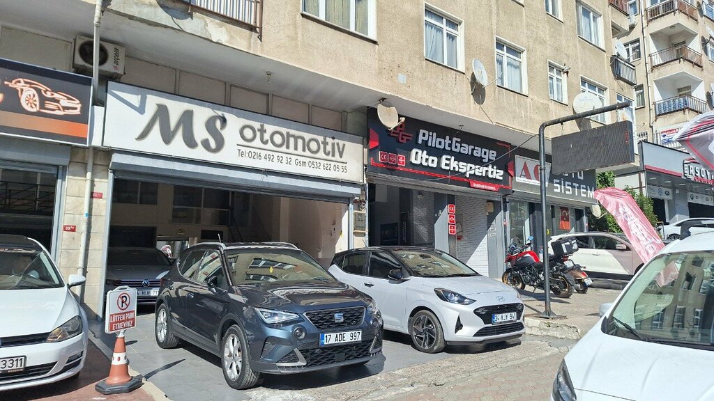 Otomobil satış galerileri Ms Otomotiv, İstanbul, foto