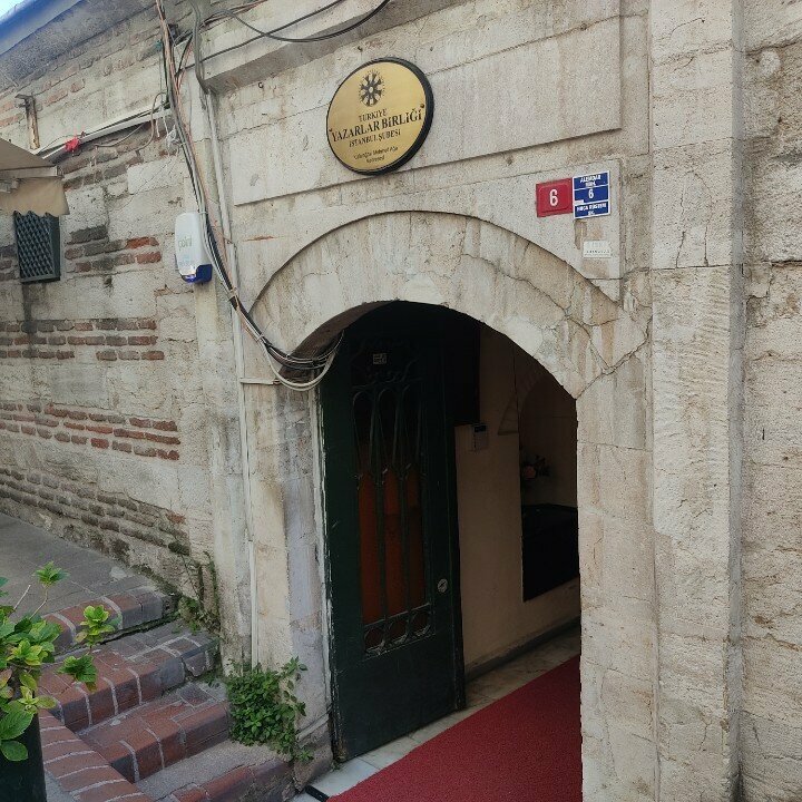 Sendikalar Türkiye Yazarlar Birliği - İstanbul Şubesi, İstanbul, foto