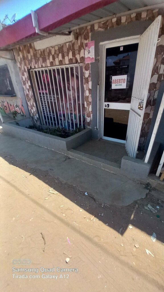 Güzellik salonu Salão de beleza, Loanda, foto