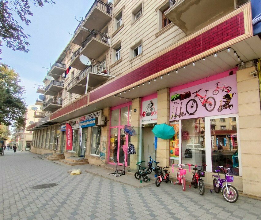 Bisiklet mağazaları Velo Sport, Gence, foto