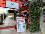 Kehreba Tea & Lounge (Bakı, Narimanov district, Aliyar Aliyev Street, 238), restoran  Bakü'den