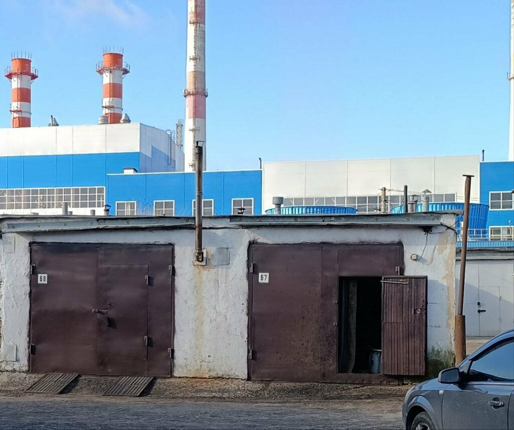 Otomobil servisi Авторемонт Гур и Эур, Voronej, foto