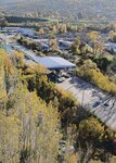 Punctul de frontieră Rîbniţa-pod (Transnistria, Rîbnița, strada Gorki), sınır kapısı  Ribnitsa'dan