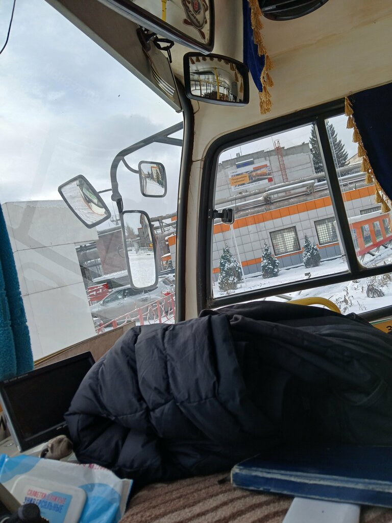 Metalurji Евраз, административно бытовой комплекс, Novokuznetsk, foto