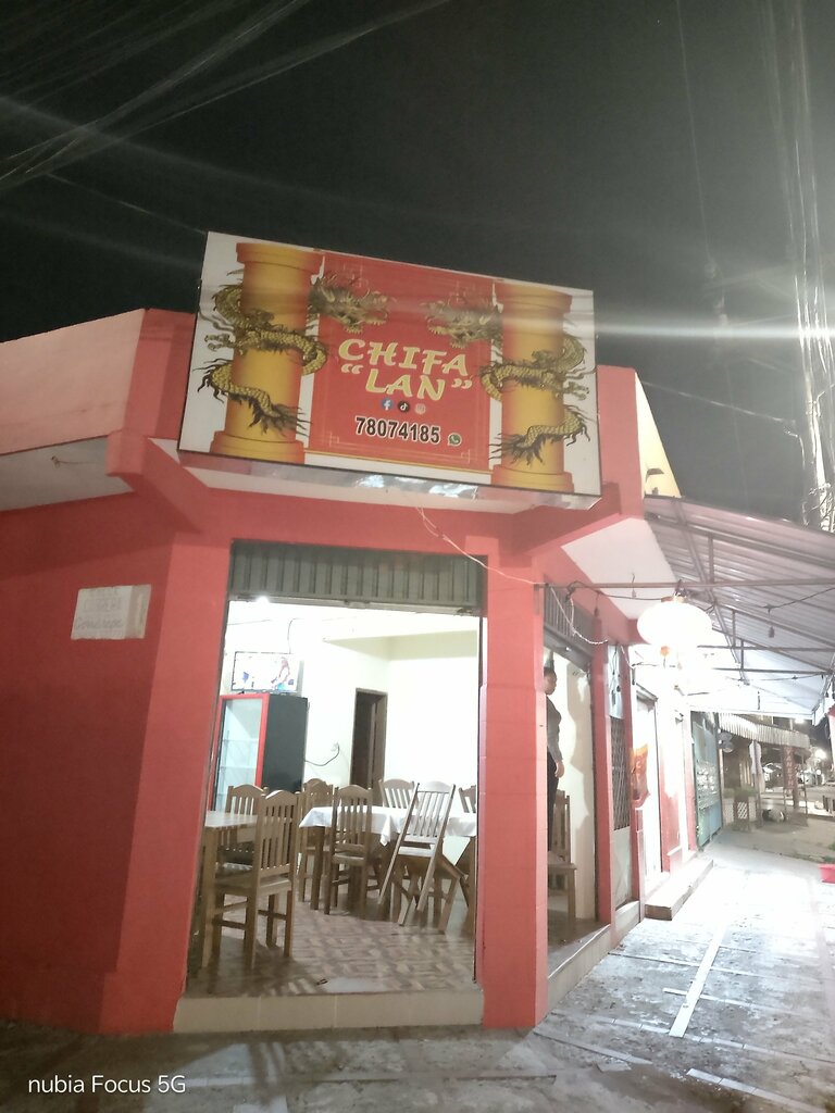 Restoran Chifa Lan, Santa‑Krus, foto