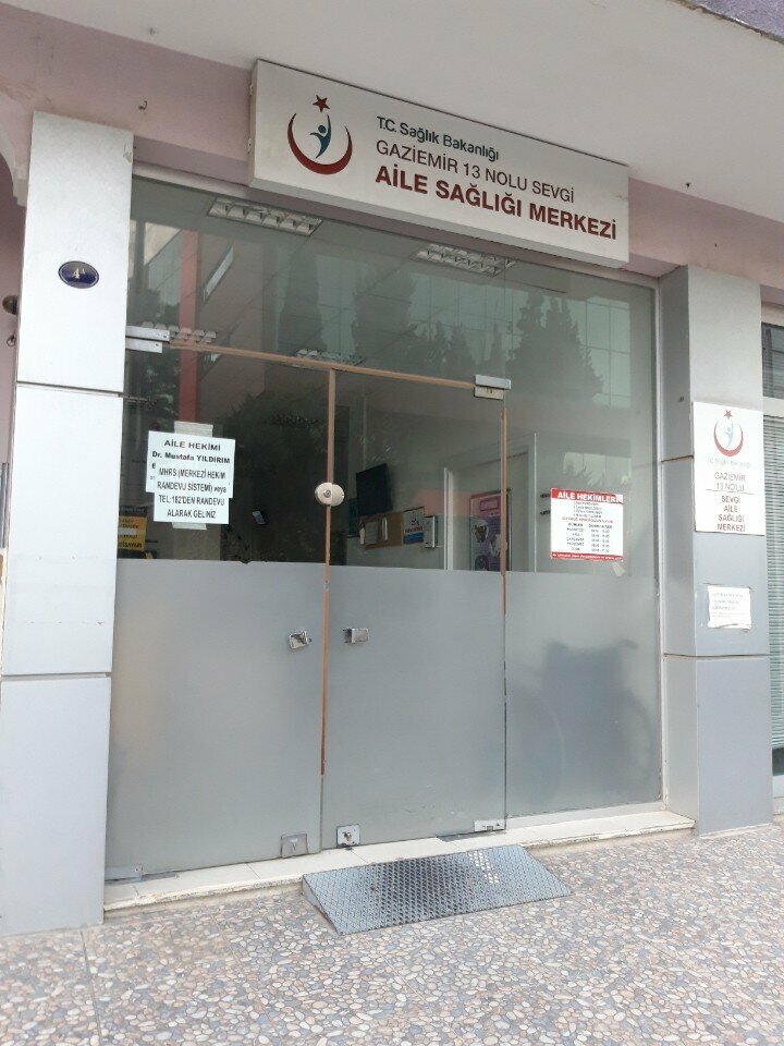 Sağlık merkezleri Gaziemir 8 Nolu Meydan Aile Sağlık Merkezi, İzmir, foto