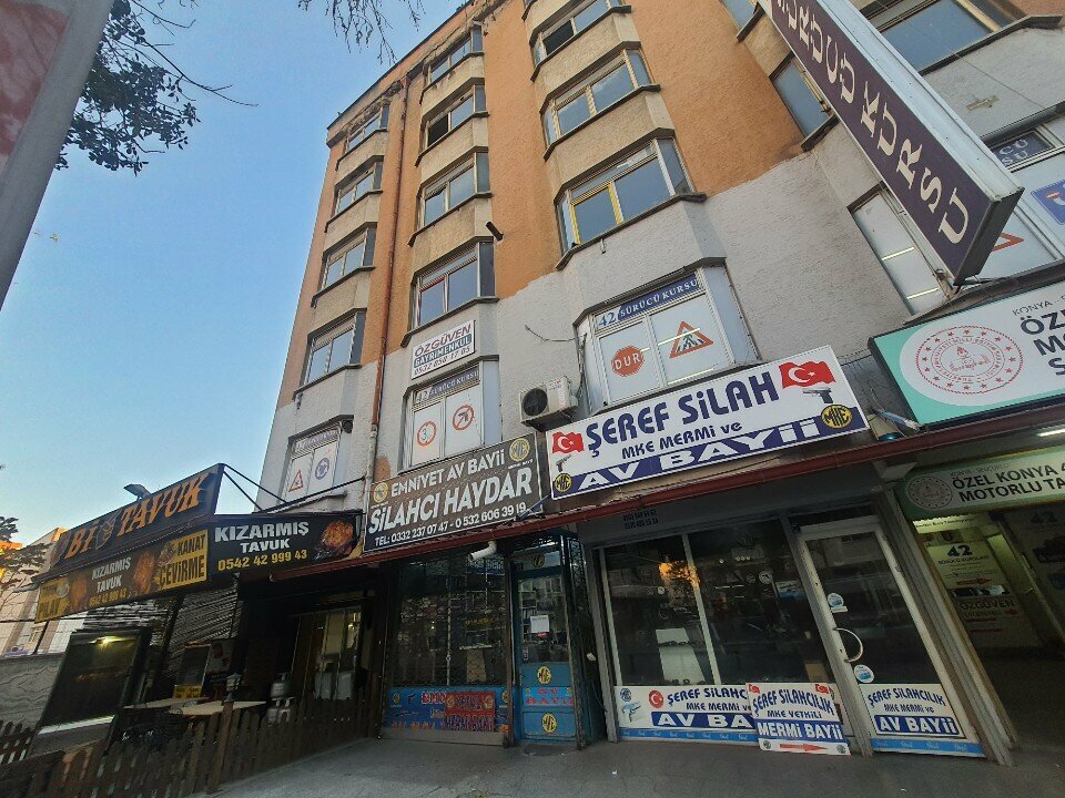 Avcılık ekipman firmaları Şeref Silah, Konya, foto