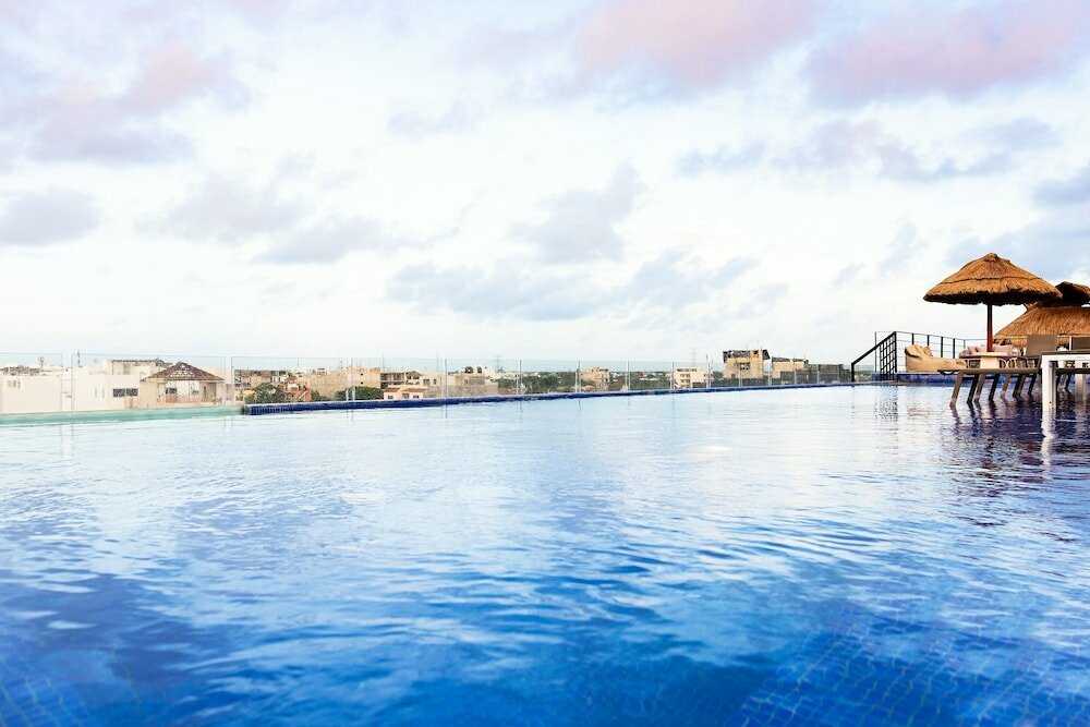 Otel The Place - Studios On 5Th, Playa Del Carmen, foto