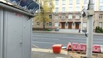 Технологический университет (Sviardlova Street No:28), toplu taşıma durağı  Minsk'ten