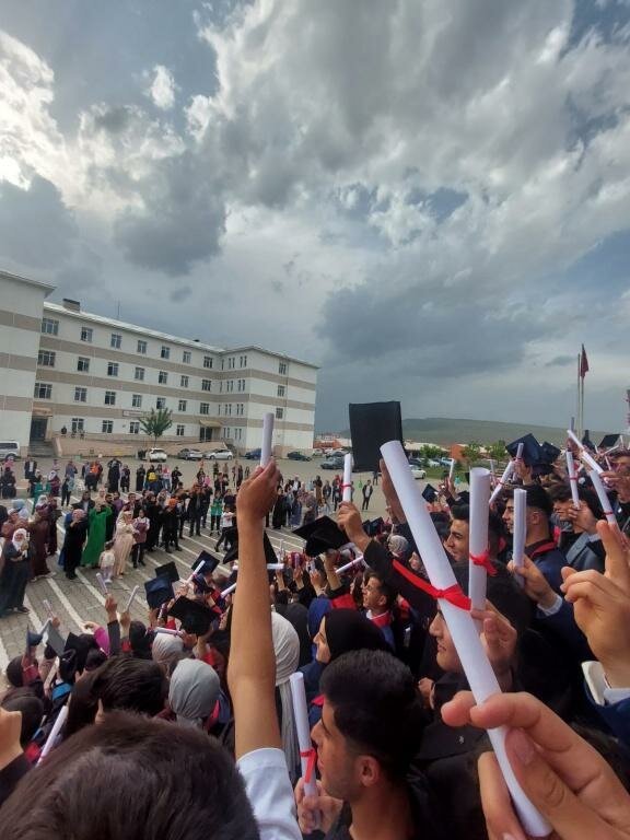 Lise Güroymak Anadolu Lisesi, Güroymak, foto
