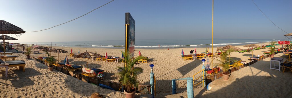 Kafe Domnick, Benaulim, foto