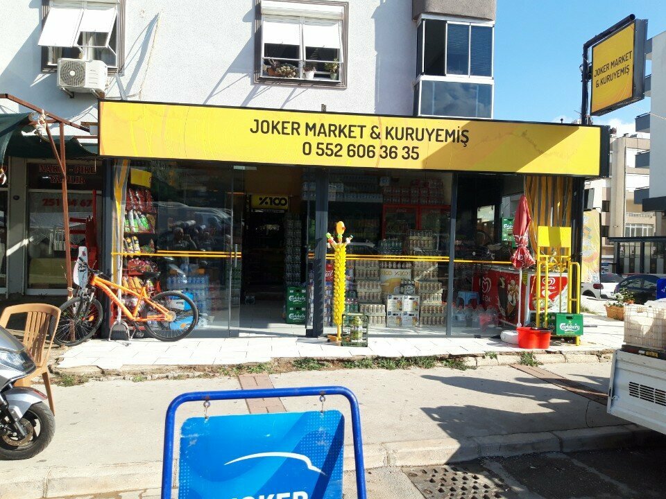 Market Joker Market&Kuruyemiş, İzmir, foto