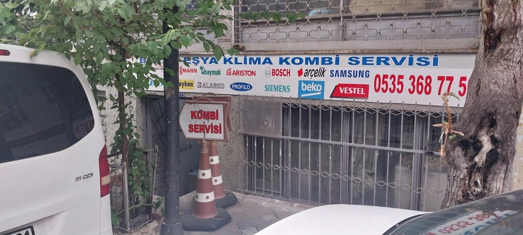Beyaz eşya servisleri Beyaz Eşya Klima Kombi Servis, İstanbul, foto
