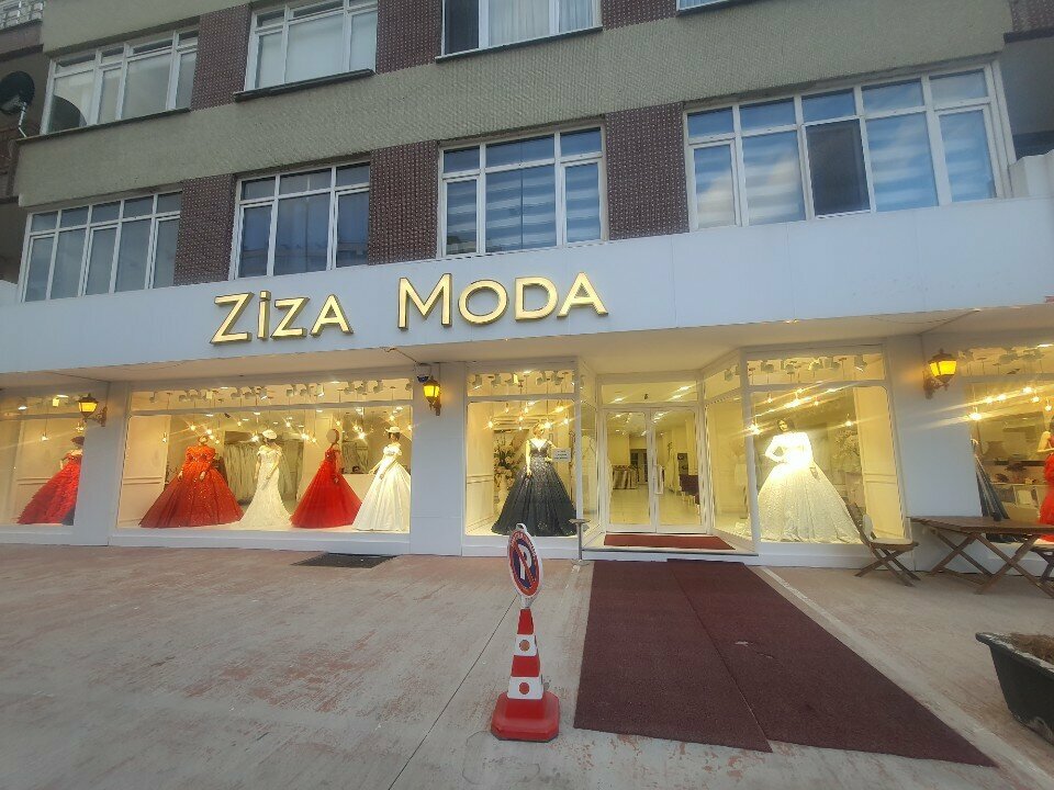 Düğün mağazası Ziza Moda, Konya, foto