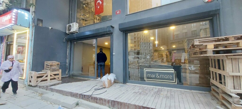 i̇ç mimarlık firmaları Marandmore Dekorasyon, İstanbul, foto
