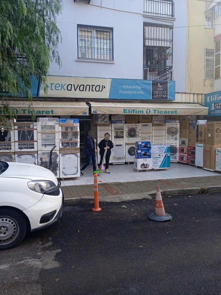 Beyaz eşya mağazaları Enucuzunadresi.com, İzmir, foto