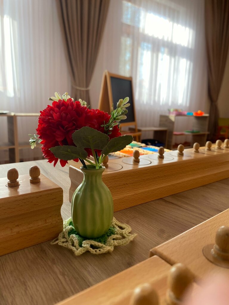 Anaokulları Apricot Montessori Garden, Çimkent (Şımkent), foto