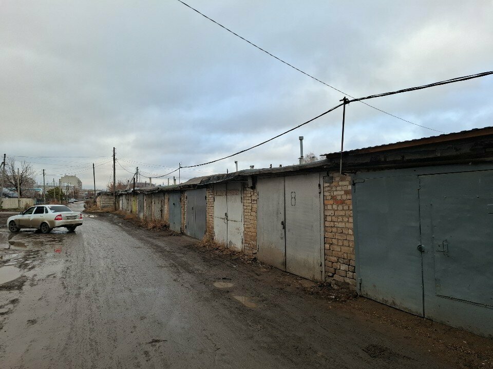 Garajlar Avtomobilist, Oral (Uralsk), foto