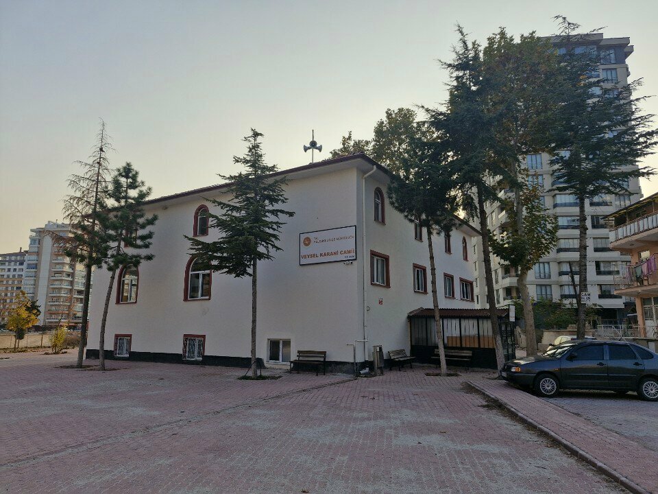 Cami Veysel Karani Cami, Konya, foto