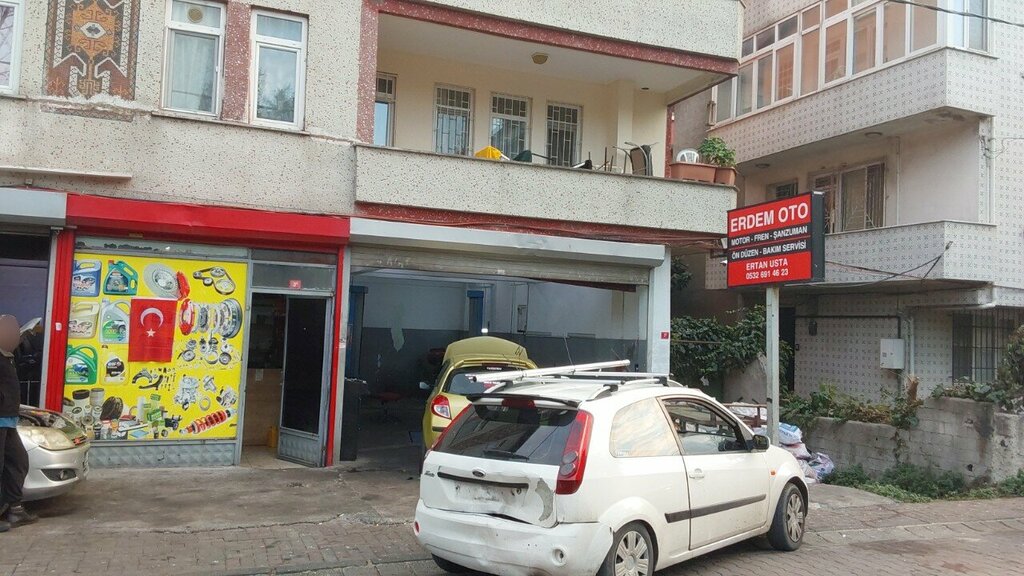 Çekici hizmeti Erdem Oto, İstanbul, foto