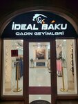 İdeal Baku (Ataturk Avenue No:44A), giyim mağazası  Bakü'den
