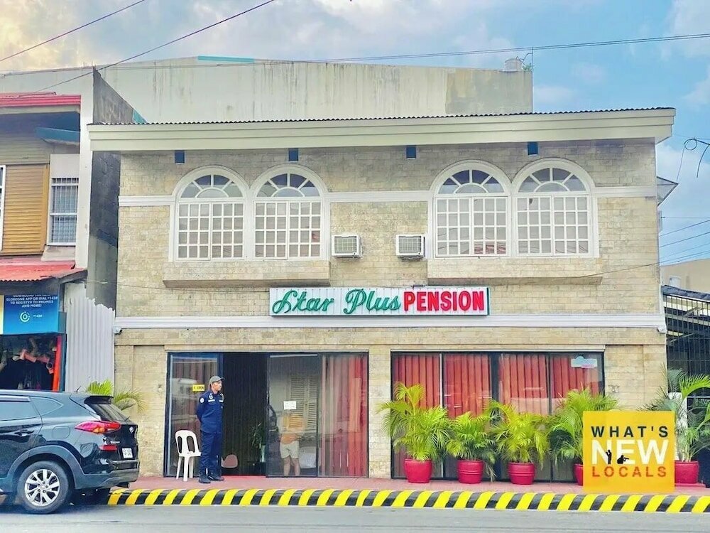 Otel Star Plus Pension, Bacolod, foto