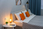 Живу на Дону (Kurchatova Avenue No:19), otel  Volgodonsk'tan