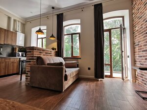 Loft 5 Vershin (Mira Street No:2), otel  Pyatigorsk'tan