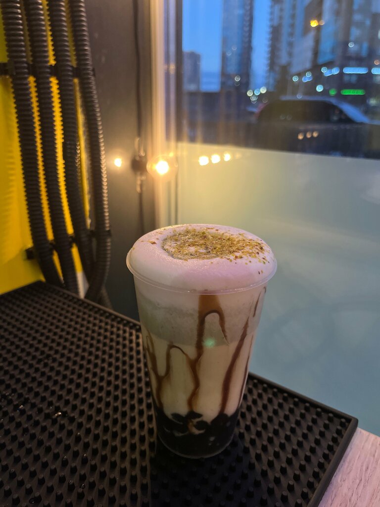 Al götür kahve Кофе и Питер, Saint‑Petersburg, foto