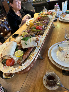 Khan Ahmad (G`iyosiddin Jamshed ko`chasi No:4F, Samarkand), restoran  Semerkant'tan