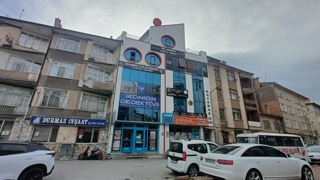Hukuk büroları Akçe Hukuk Danışmanlık, Konya, foto
