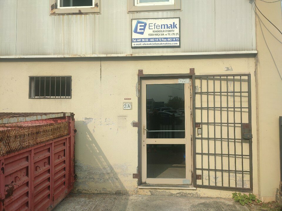 Mühendislik firmaları Efemak Mühendislik, Bursa, foto