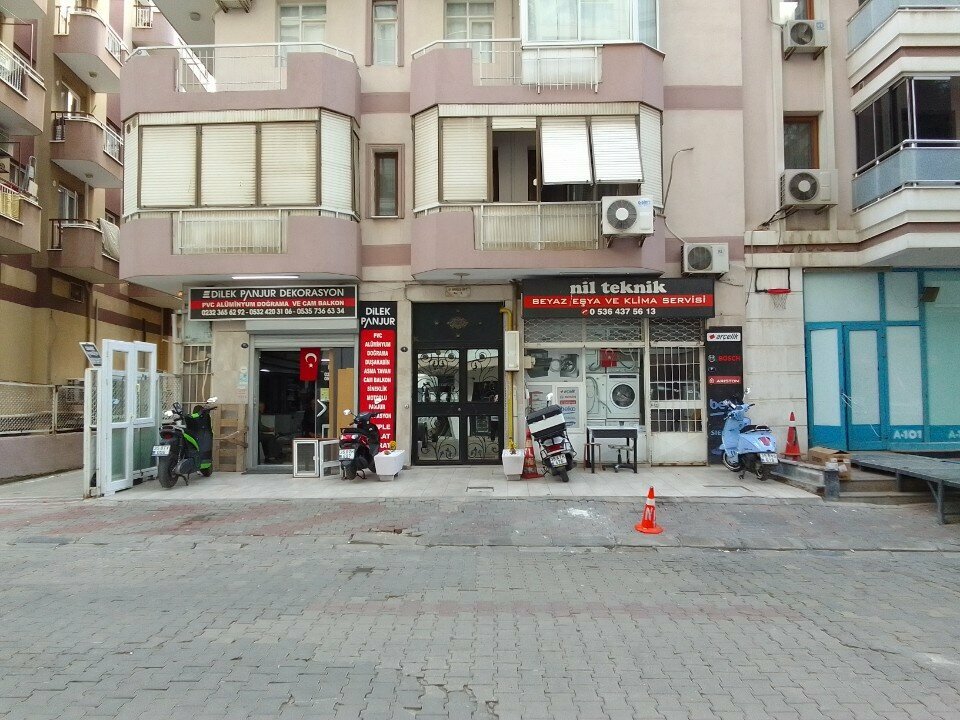 Pencere üretim, satış ve montaj firmaları Dilek Panjur, İzmir, foto