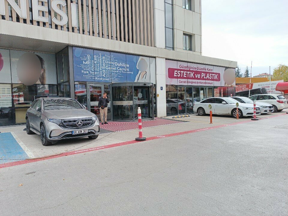 Özel muayenehaneler Prof. Dr. Esra Aktepe Keskin - Ankara Kadın Doğum Uzmanı - Jinekolog, Ankara, foto