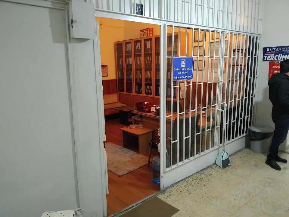 Mali müşavir Arslantürk Financial Consultancy, İstanbul, foto