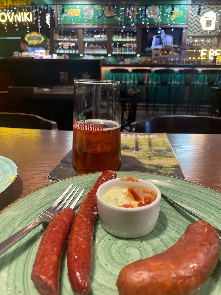 Restoran Хамовники, Çeliabinsk, foto