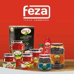 Feza Gıda - Gıda Toptan Tedarik (Kocaeli, Başiskele, Karadenizliler Mah., Barbaros Cad., 91), gıda üreticileri  Başiskele'den