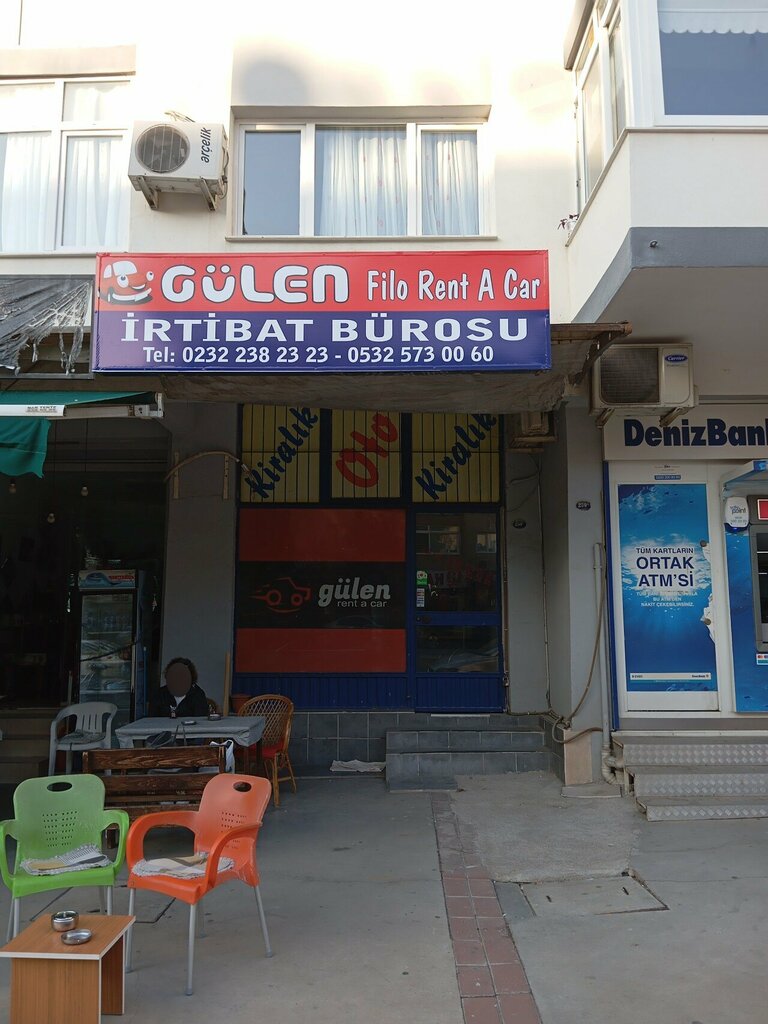 Oto kiralama Güler Oto Kiralama, İzmir, foto