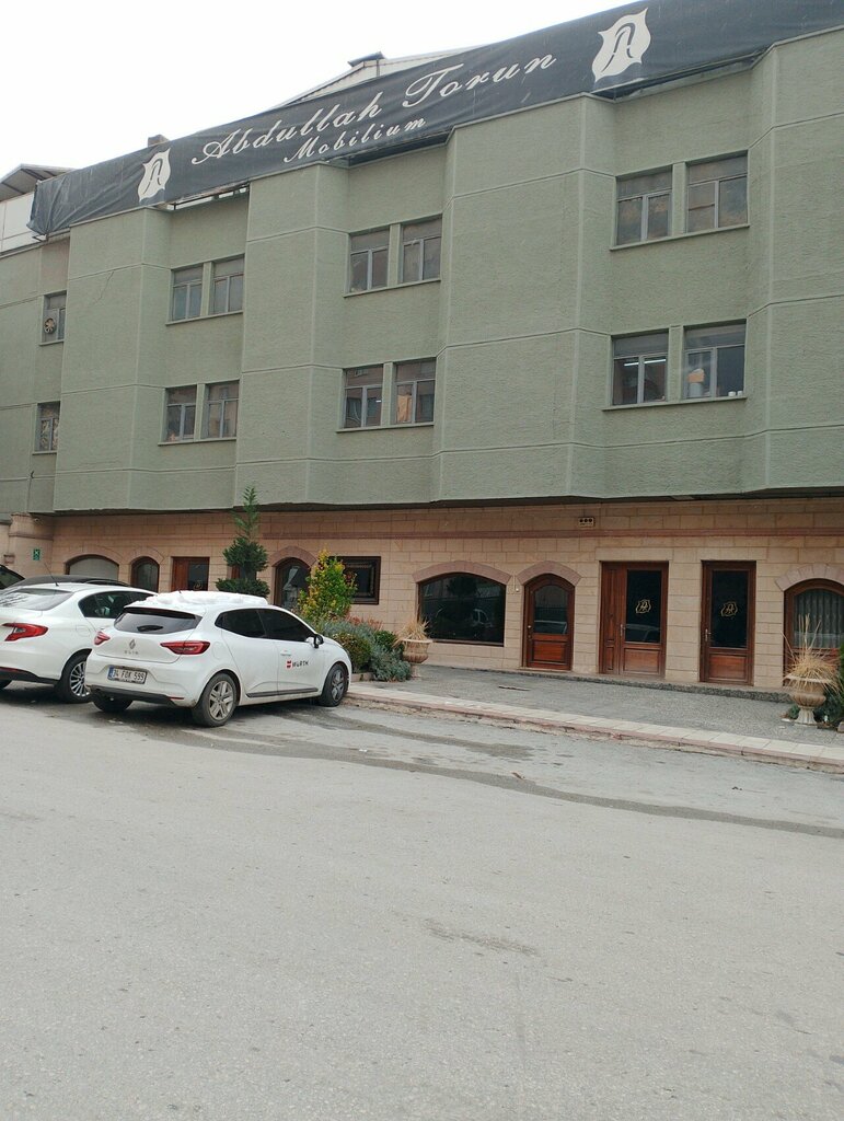 Mobilya fabrikaları Abdullah Torun Mobilium, Ankara, foto