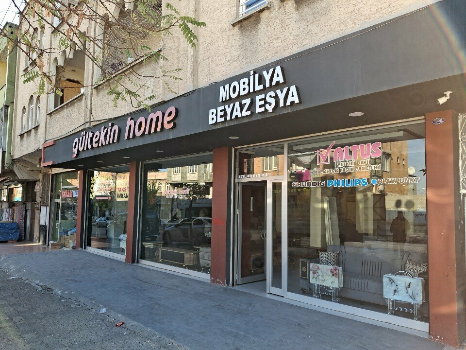 Mobilya mağazaları Gültekin showroom, Gaziantep, foto