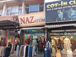 Naz (Karatarla Mah., Kirişçi Sok., No:11e, Şahinbey, Gaziantep), giyim mağazası  Gaziantep'ten