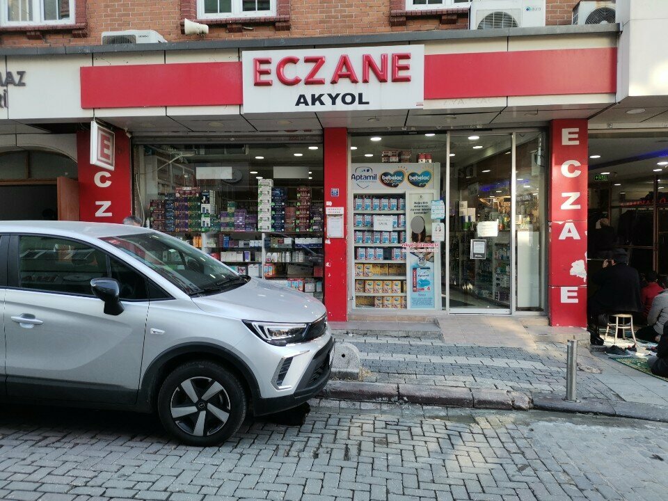 Eczaneler Akyol, İstanbul, foto