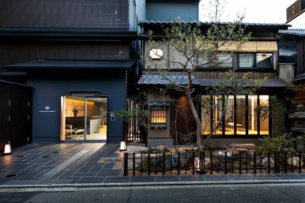 Otel The Machiya Ebisuya, Kyoto, foto