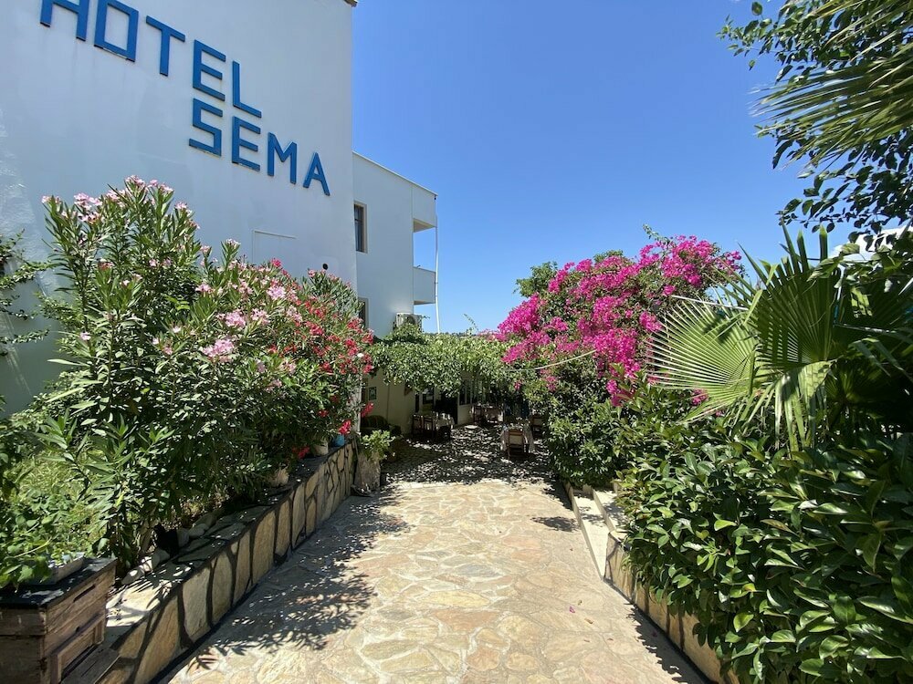 Otel Hotel Sema, Kaş, foto