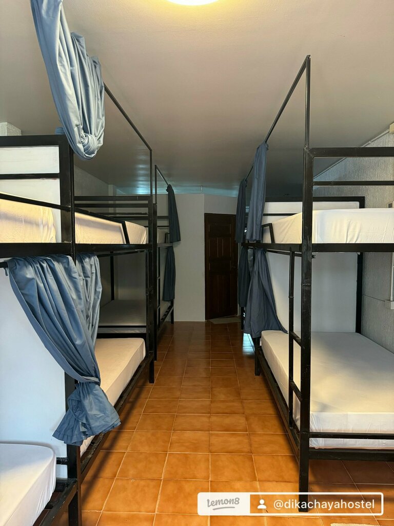 Otel Dikachaya Hostel, Samui, foto