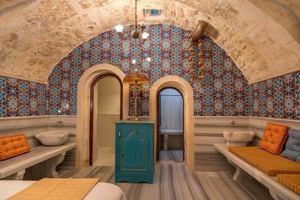 Otel Hamam Oriental Suites, Resmo (Retimno), foto